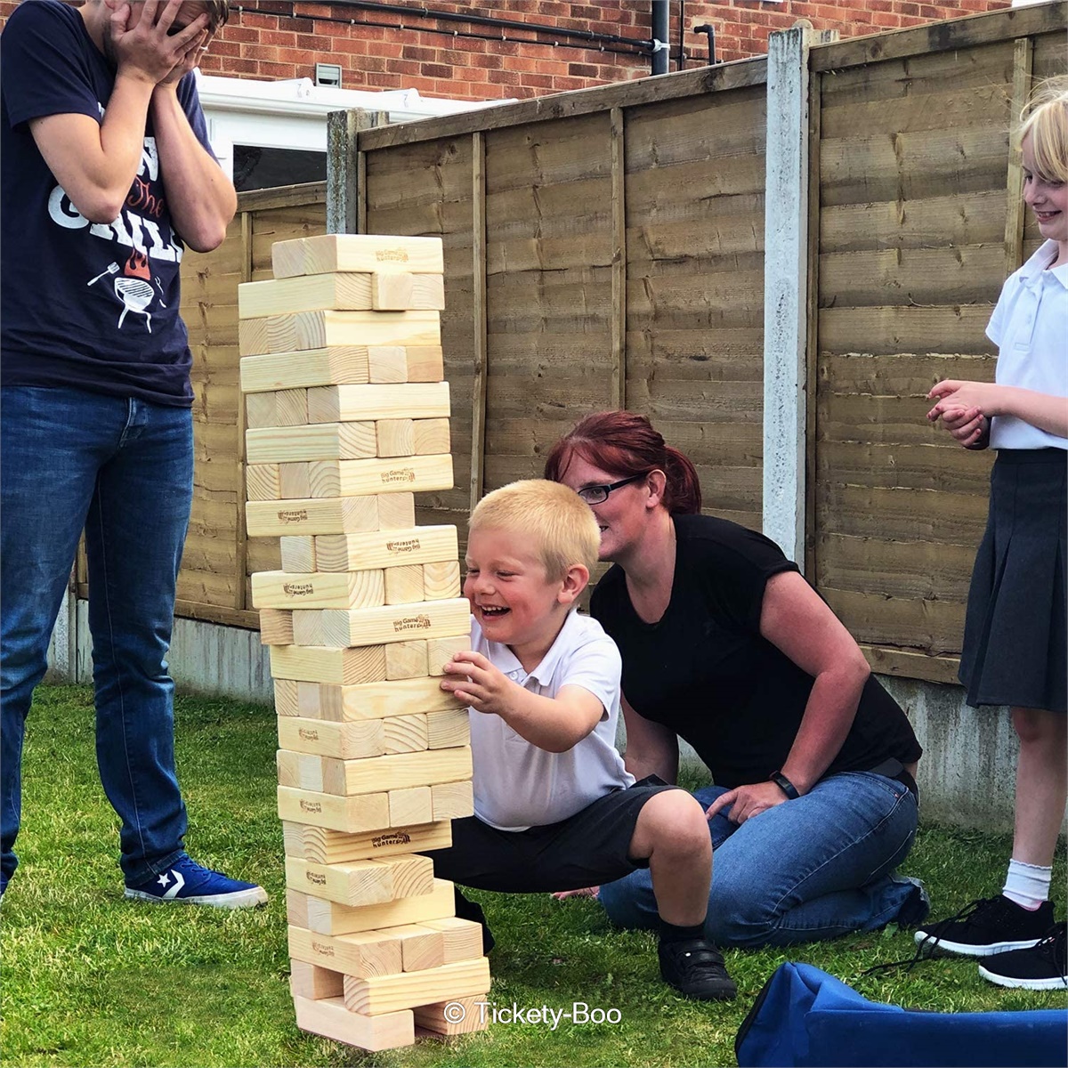 Mega Garden Game Package - Children’s Party Entertainers in Birmingham ...